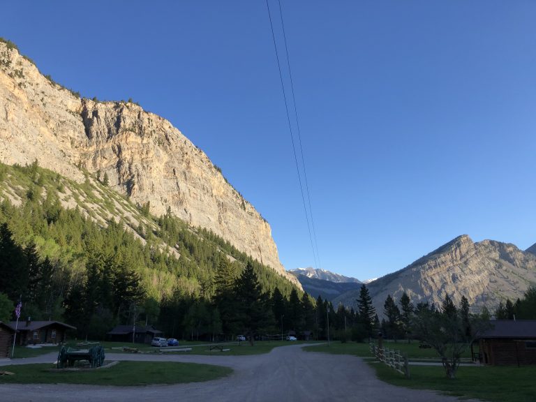 Montana Vacation – Sun Canyon Lodge – Montana Lodge & Outfitting